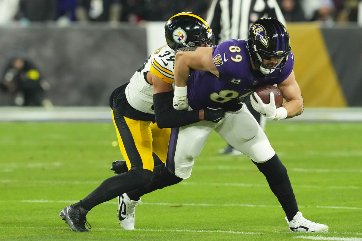 Mark Andrews rumors: Ravens could cut TE to save $11,000,000 in cap ...