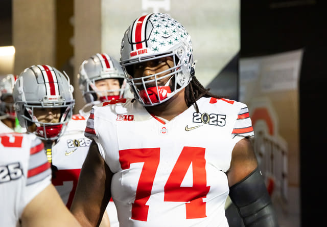 Donovan Jackson NFL draft 2025: Top 3 landing spots for Ohio State OT