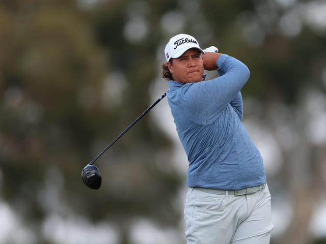 Who is PGA Tour's driving distance leader? 2025's longest driver explored