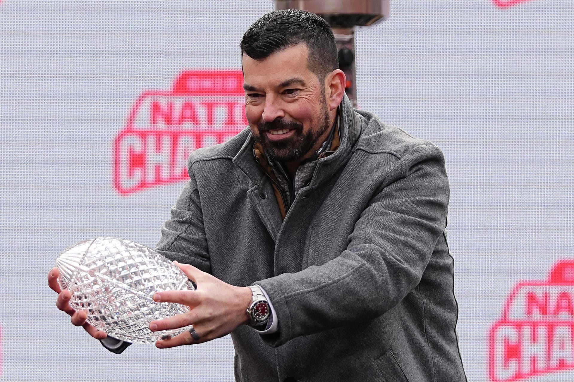 College football analyst sheds light on "incredibly creative" hiring by ...