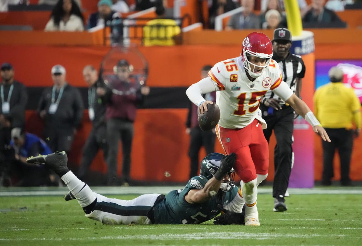 Super Bowl 59 Power Rankings: Where Chiefs, Eagles stars feat. Saquon ...