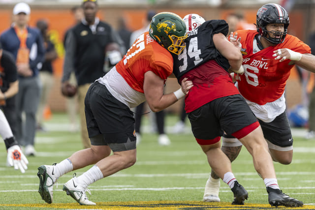 Grey Zabel Draft Projection: Exploring top 5 landing spots for North ...