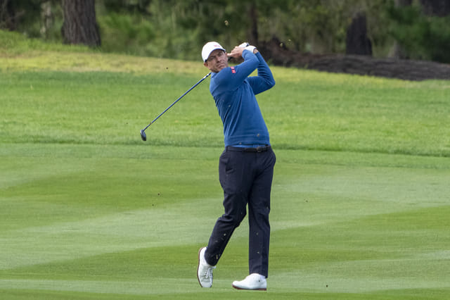 Adam Scott reveals his stance on 'negative emotions' that may arise ...