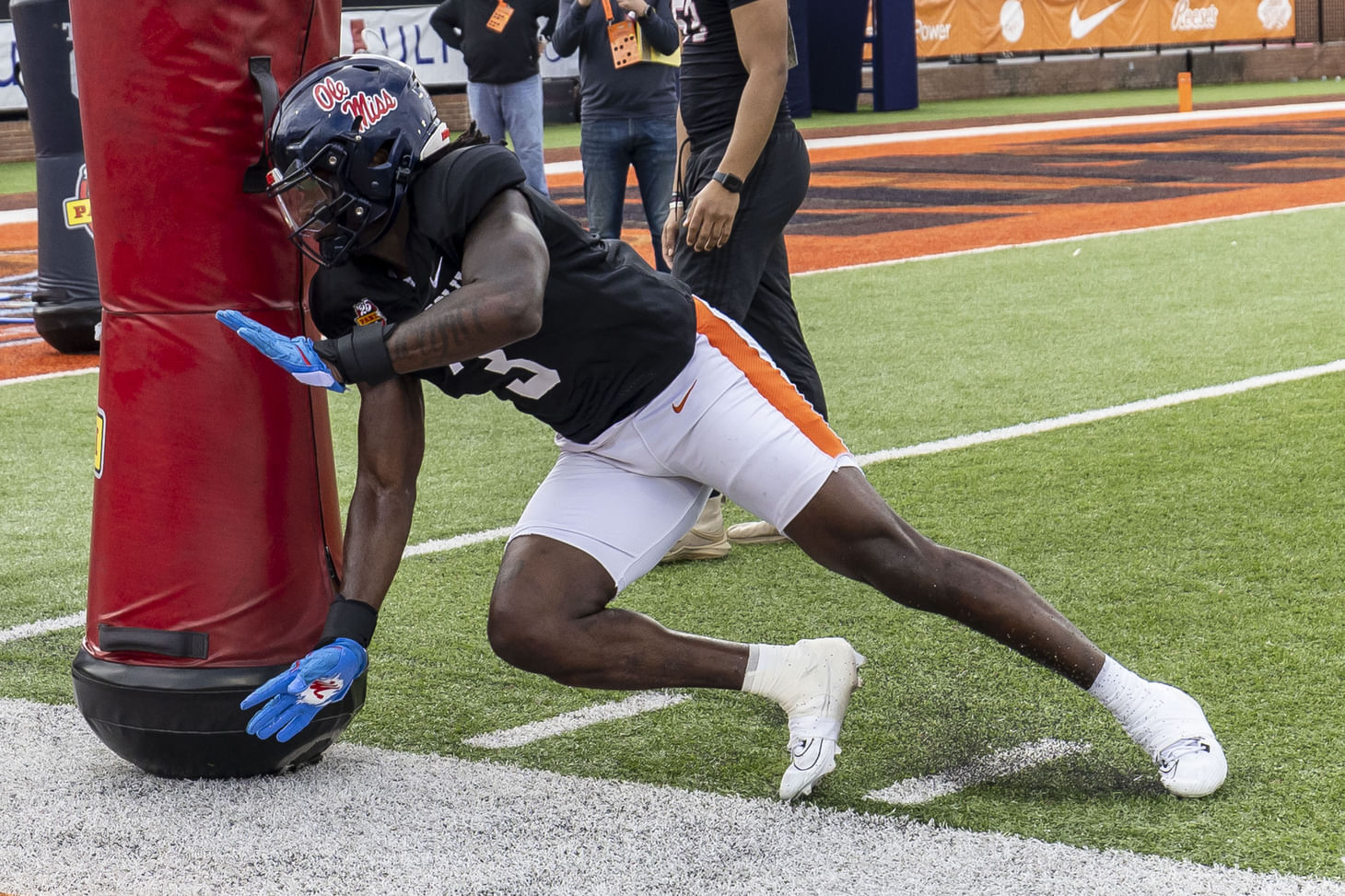 Princely Umanmielen: Princely Umanmielen NFL draft 2025: Projecting top ...