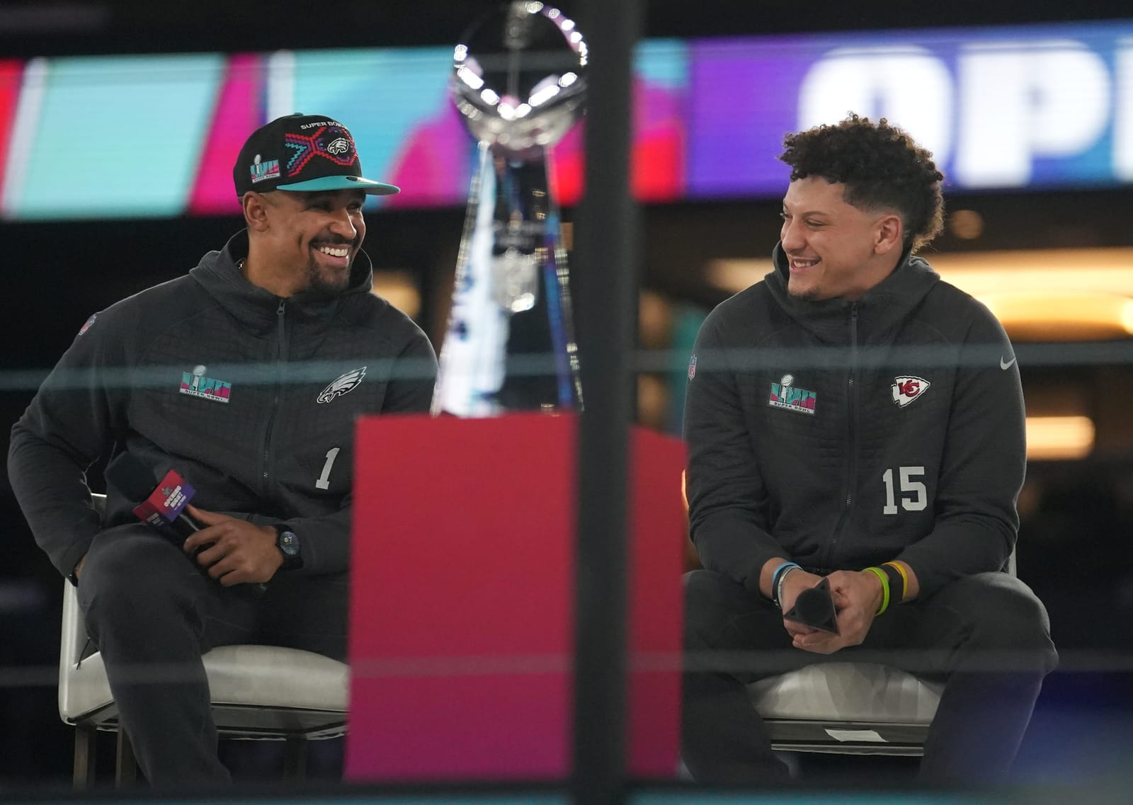 NFL insiders pick one Patrick Mahomes trait that defines his legacy as ...