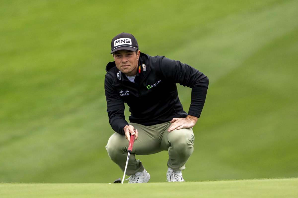 Viktor Hovland withdraws from next week's WM Phoenix Open despite great performance at AT&T ...