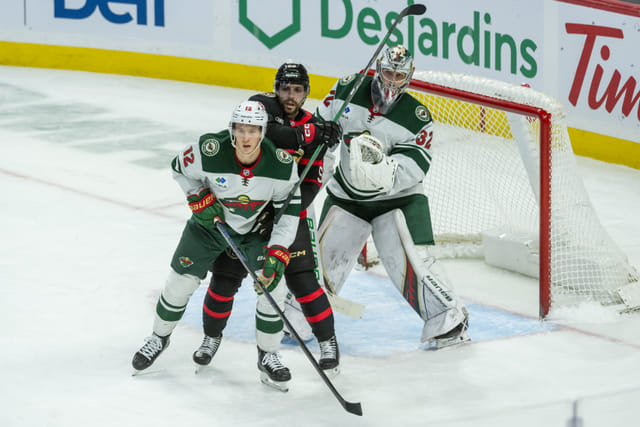 Minnesota Wild: 3 least impressive Minnesota Wild players from 6-0 loss ...