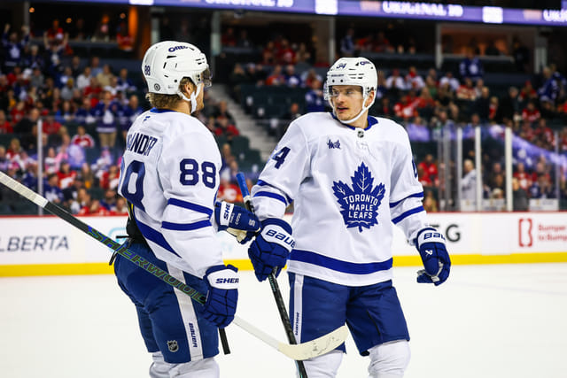 Maple Leafs lineup tonight: Toronto's projected lineup for game against ...