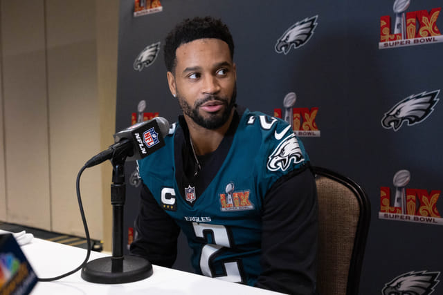 Darius Slay's wife Jennifer pens emotional note for CB ahead of Super ...