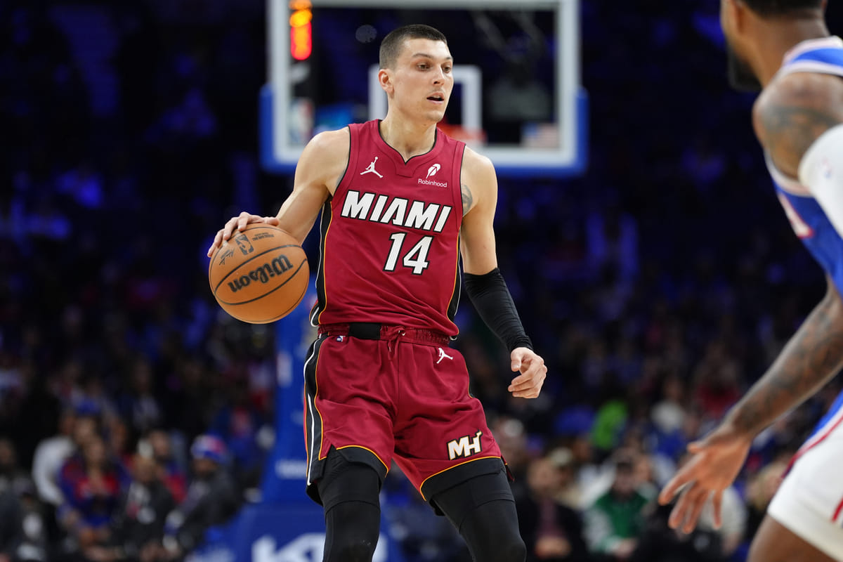 NBA Most Improved Player (MIP) Rankings 2024-25: Top 5 candidates after ...