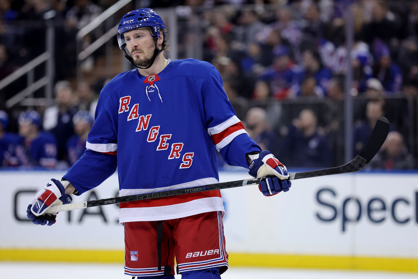 Top 3 New York Rangers stars selected for 4 Nations Face-Off tournament ...