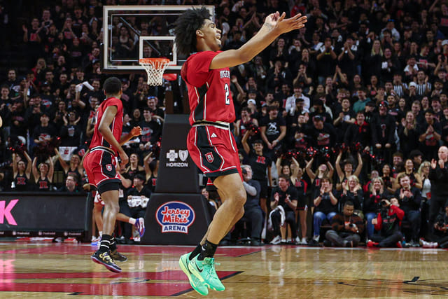 "Absolute masterclass": College hoops fans show love to Dylan Harper as ...