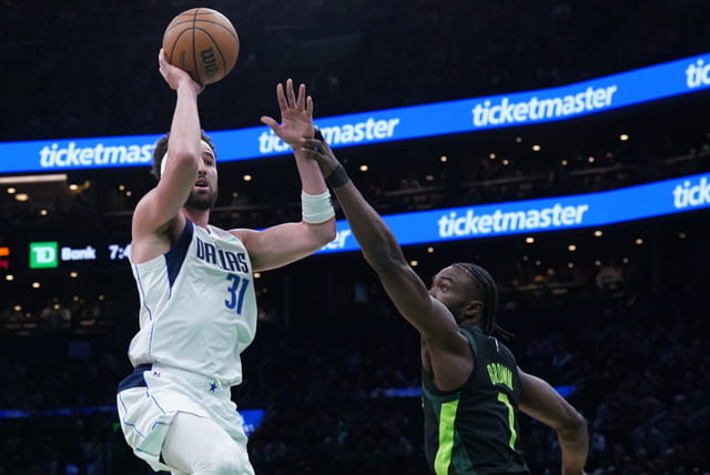 Dallas Mavericks vs. Boston Celtics player stats and box score (Feb. 6 ...