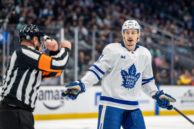 Maple Leafs lineup tonight: Toronto’s projected lineup for game against ...