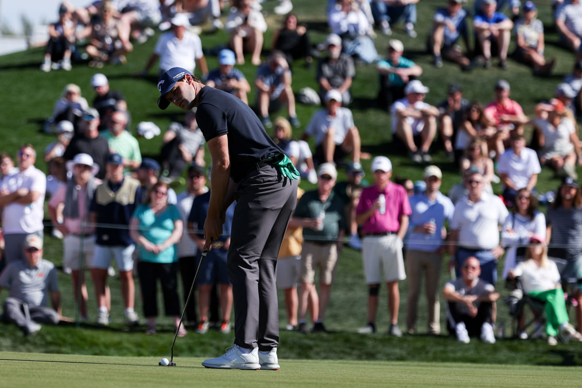 2025 WM Phoenix Open Round 3 tee times and pairings explored