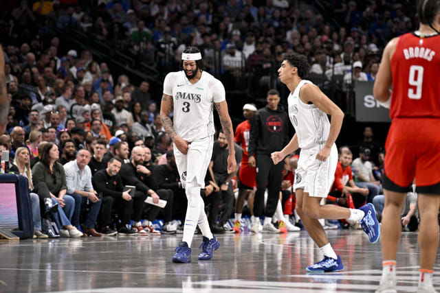 Anthony Davis Injury Update: Massive blow to Mavericks as team's newest ...