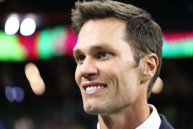 Tom Brady's $6,700,000,000 franchise trades up to land top QB prospect ...