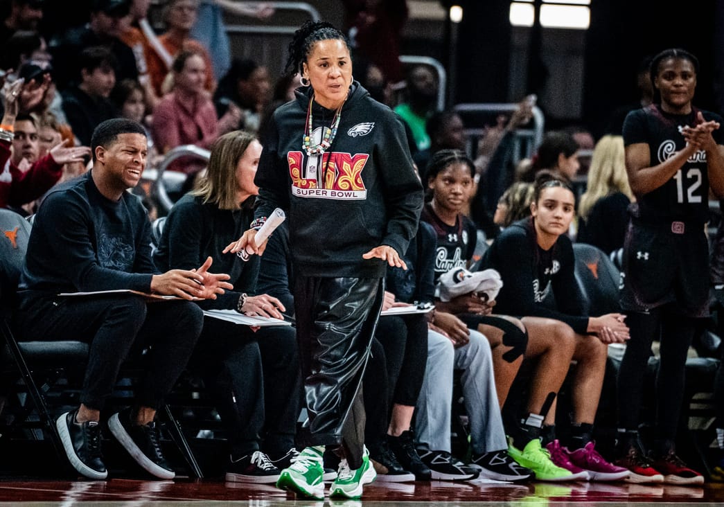 South Carolina: $12 million worth Dawn Staley announces new venture to ...