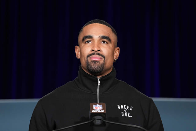 “glad he won the Super Bowl”: CFB fans react as old video of Jalen ...
