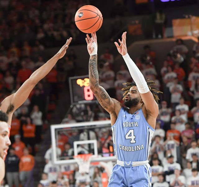 UNC: “This being a team with no identity”: RJ Davis has no help at UNC ...