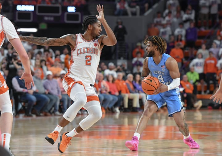 UNC: “This being a team with no identity”: RJ Davis has no help at UNC ...