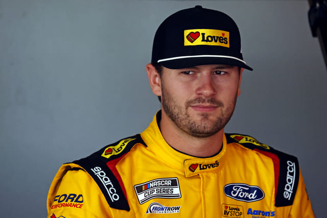 "I'm just not athletic whatsoever": Todd Gilliland reflects on trying ...