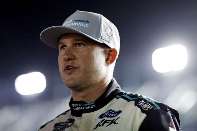 “I legit got nauseated”: NASCAR spotter reveals true feelings on Ryan ...