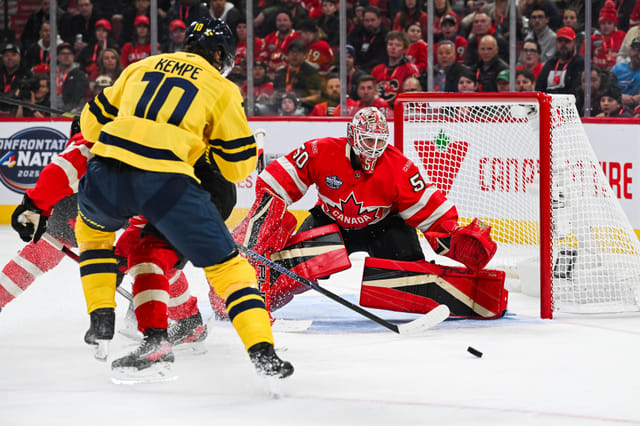 NHL analyst Dan Robson weighs in on why Canada is behind the curve in ...