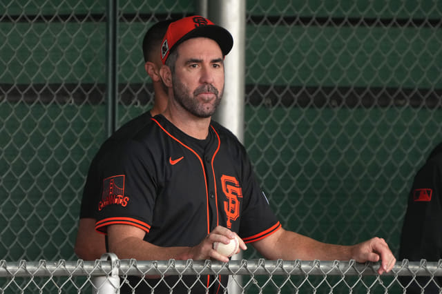 Justin Verlander gets real during Hayden Birdsong's Giants Spring ...