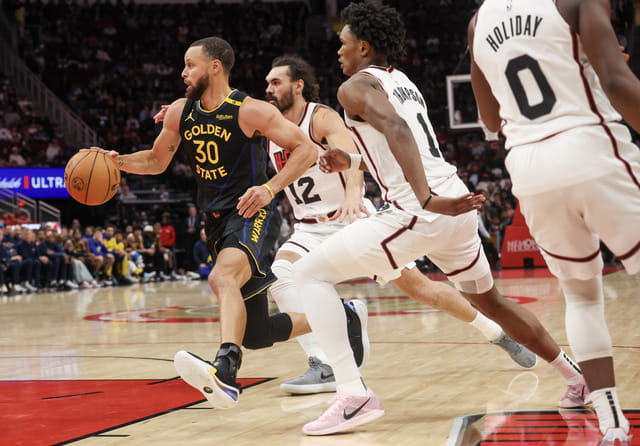 Golden State Warriors vs Houston Rockets Player Stats and Box Score ...