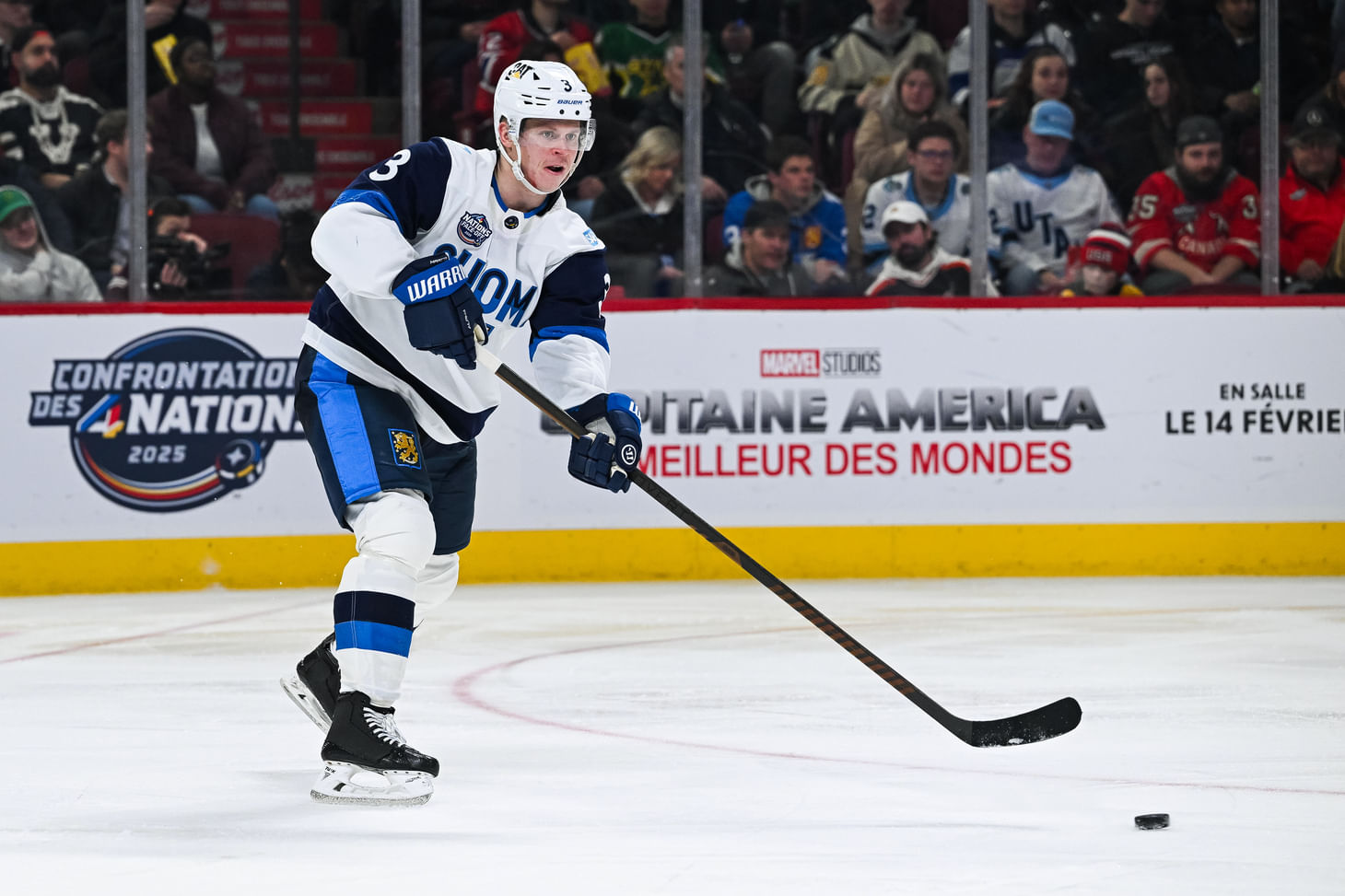 Finland vs Sweden 4 Nations Faceoff: Live streaming options, where and ...