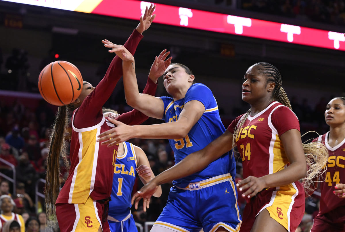 Kiki Rice Stats Tonight: How did UCLA star play against USC? (Feb. 13)