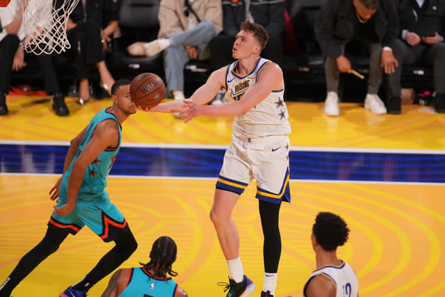 Dalton Knecht Stats Tonight: How did LeBron James' Lakers teammate fare in 2025 NBA All-Star ...