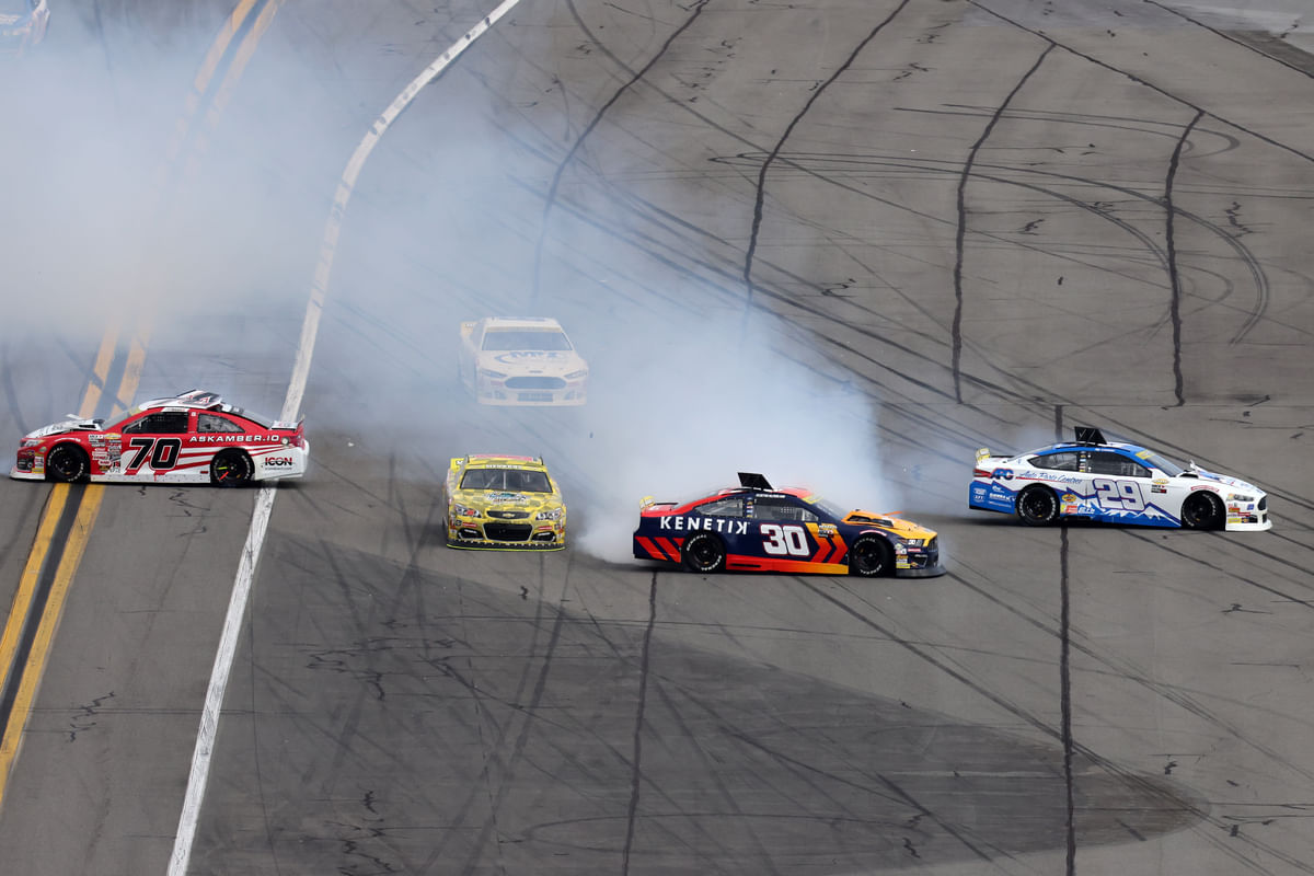 NASCAR influencer “glad to see” YouTuber Cleetus McFarland’s future ...