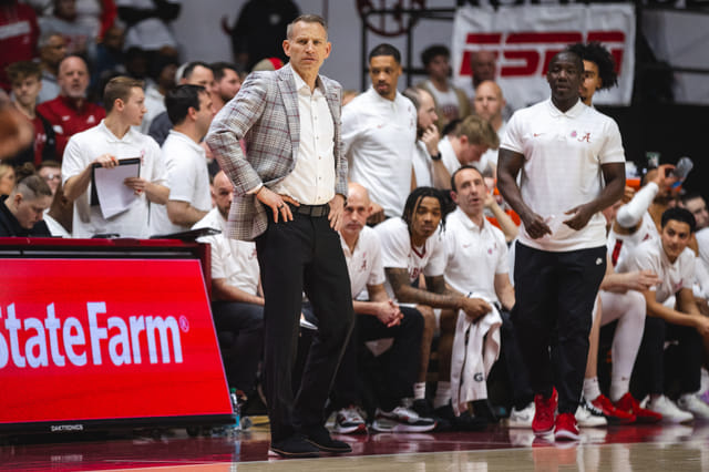 Jay Williams expresses "worry" for Nate Oats' Alabama citing potential ...