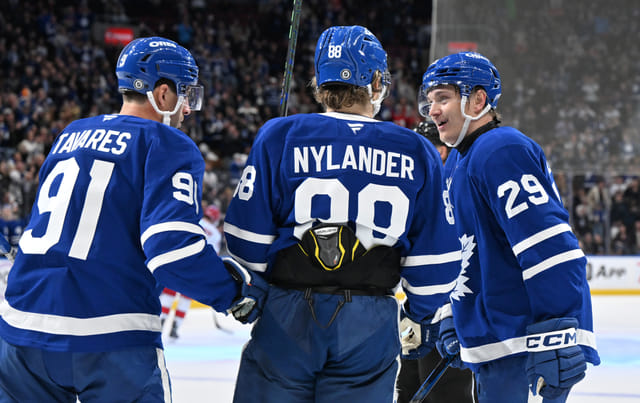 Maple Leafs lineup tonight: Toronto’s projected lineup for game against ...