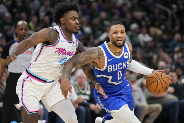 Milwaukee Bucks vs Miami Heat Player Stats and Box Score for Feb. 23 ...