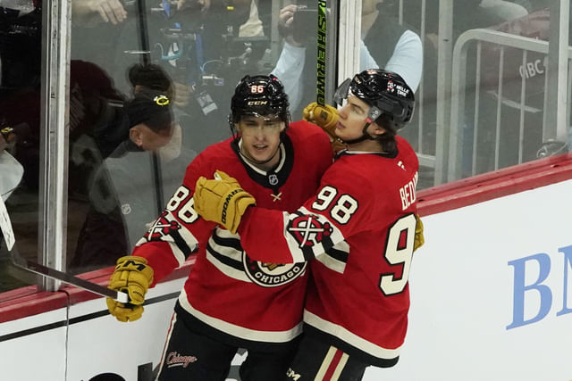Chicago Blackhawks vs Utah Hockey Club: Game preview, predictions and ...