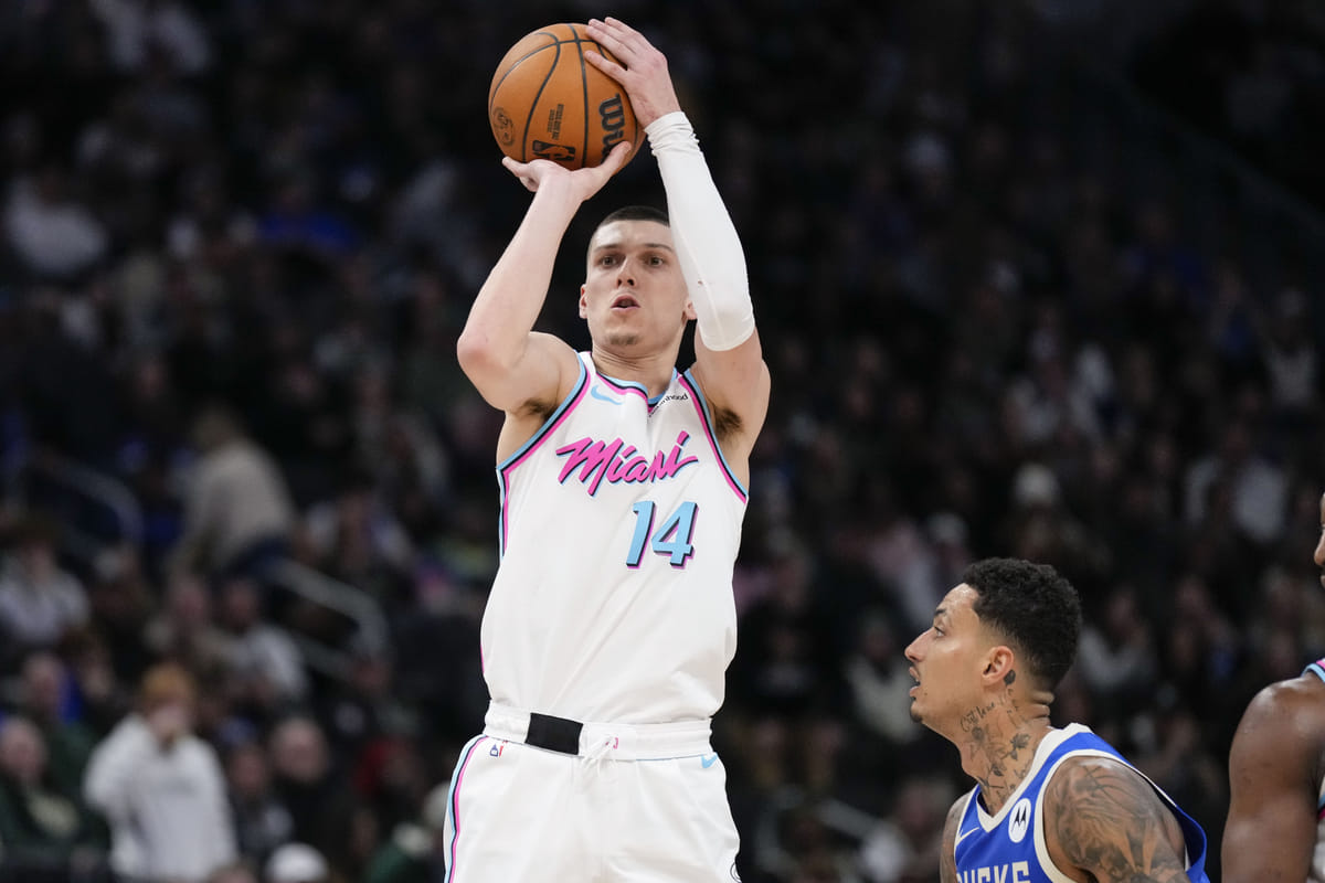 NBA Most Improved Player (MIP) Rankings 2024-25: Top 5 candidates after ...