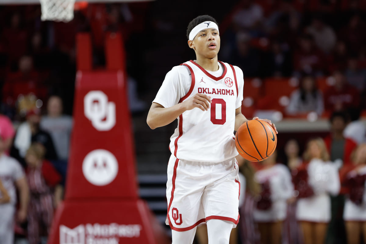 2025 NBA Draft: Top 5 guards ft. Jeremiah Fears and Nolan Traore