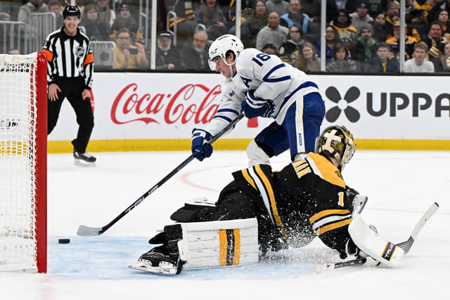 Marner scores twice, 3rd-period comeback, and more: 3 reasons behind ...