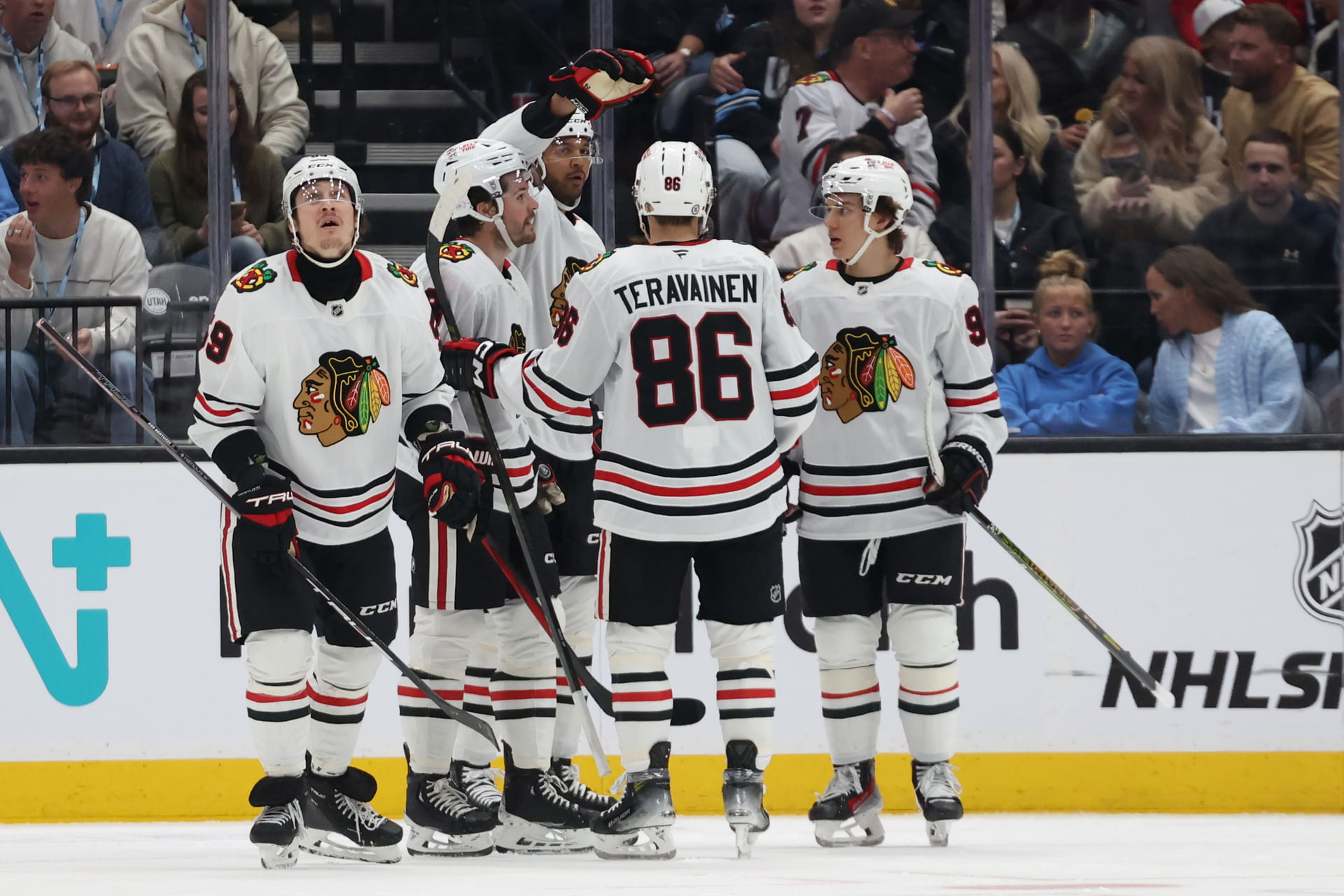 Blackhawks lineup tonight: Chicago’s projected lineup for game against ...