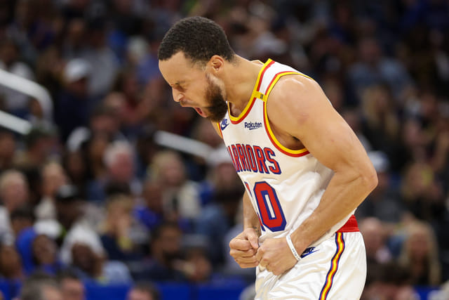 Golden State Warriors vs. Orlando Magic player stats and box score (Feb ...