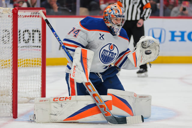 Oilers lineup tonight: Edmonton’s projected lineup for game against the ...