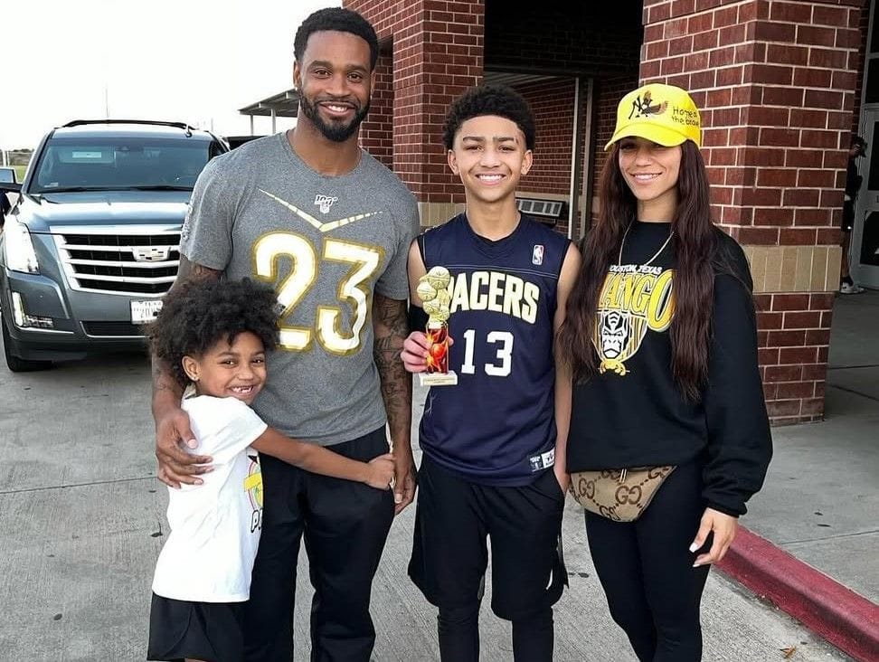 Who are Darius Slay’s Kids? Meet his kids and family