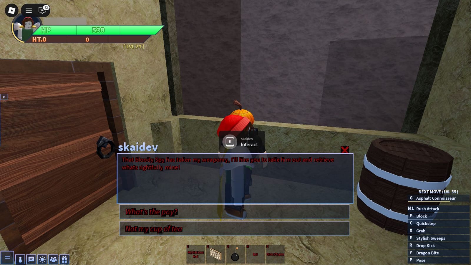 The Mercenaries in A Universal Time: How to get them and moveset