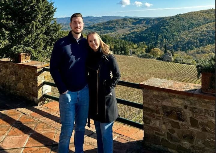 Who is Kyle Tucker’s Wife? | Meet Samantha Tucker