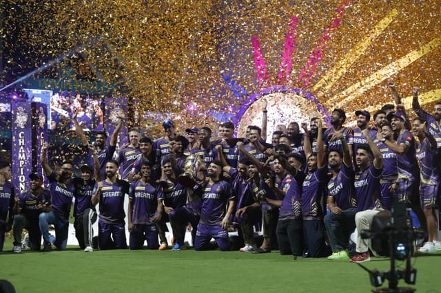 KKR Schedule IPL 2025: Complete Kolkata Knight Riders match list, dates ...