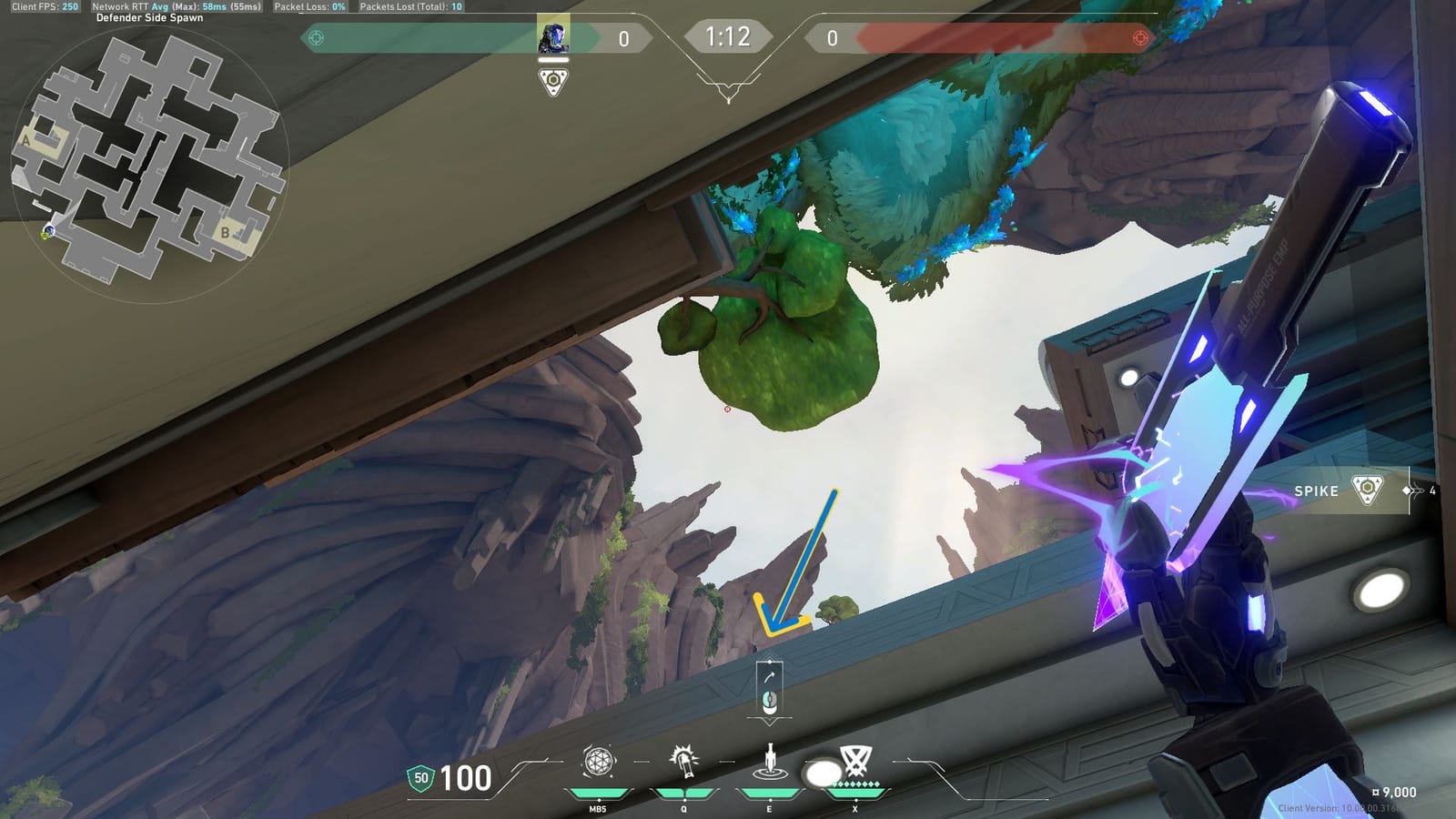 Valorant: Complete KAY/O Abyss guide