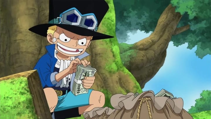 Who is Sabo in One Piece?